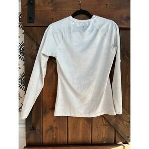 NOBULL | Tops | Nobull Womens Small Long Sleeve Compression Shirt ...